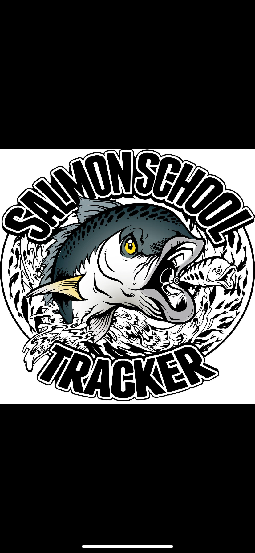 Salmon School Tracker – Doctor Hook Lures